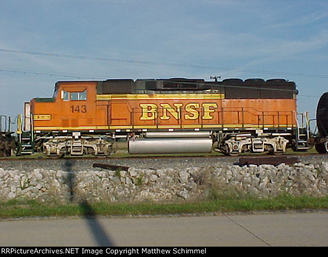 BNSF 143